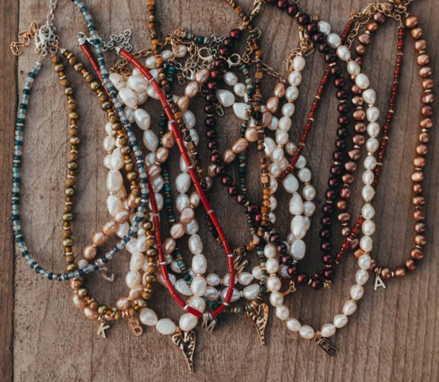 Necklaces – Hadar & Adara